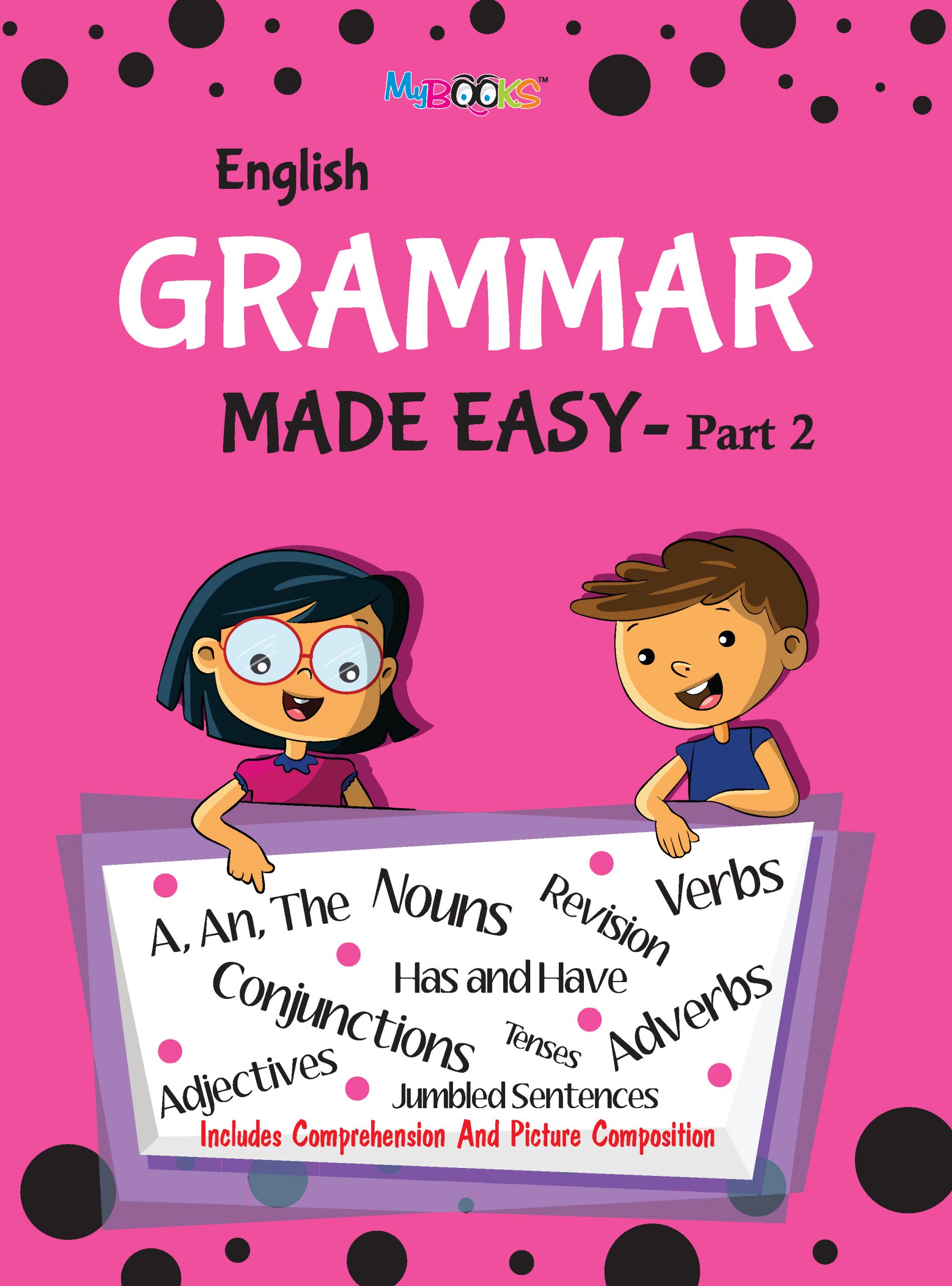 English Grammar Made Easy Part 2 Pustakdhara